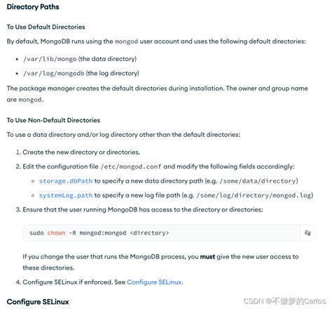 官网安装 基于centos 7安装mangodb和mangodb Shellcsdn Mangobd的安装 Csdn博客