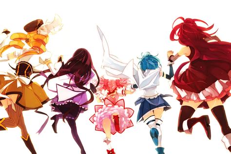 Madoka Magica Wallpaper 75 Images