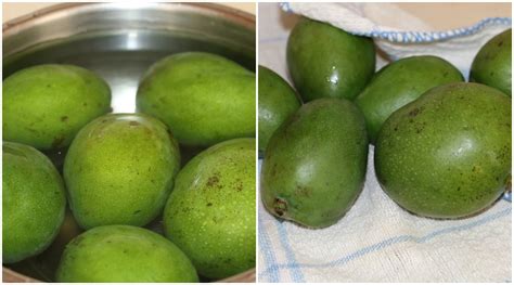 Yummy Delight For U Aam Ka Achar Recipe How To Make Green Mango Pickle