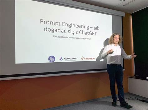 Kasper Stasiak On Linkedin Chatgpt Llms Promptengineering Aiinnovation Techevents