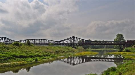 Ogłoszono przetarg na remont mostu nad Odrą Lubin Nasze Miasto