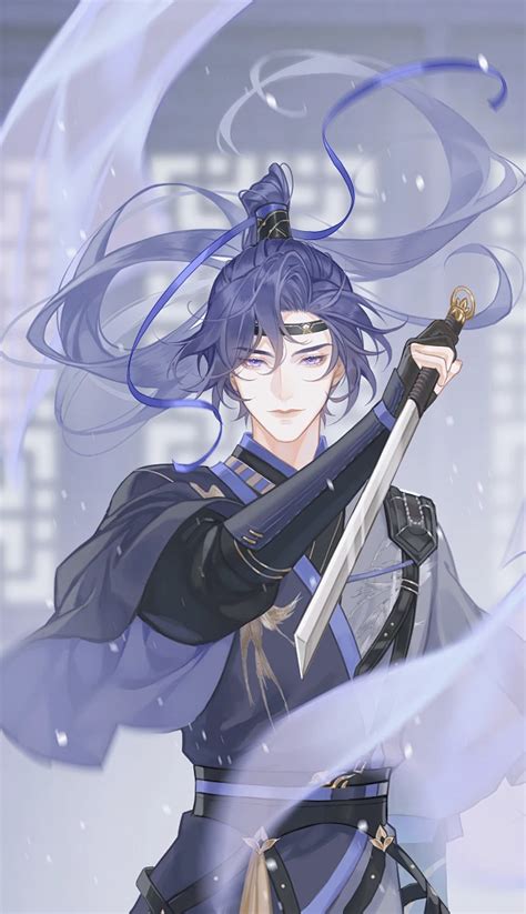 《代号鸢》傅融 Rosa在画了在画了 花瓣网