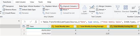 Solved Convert Paginated Report Matrix Or Table Vertical