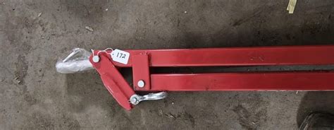 New T Post Puller Live And Online Auctions On