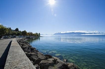 Езерото Женева (Leman)