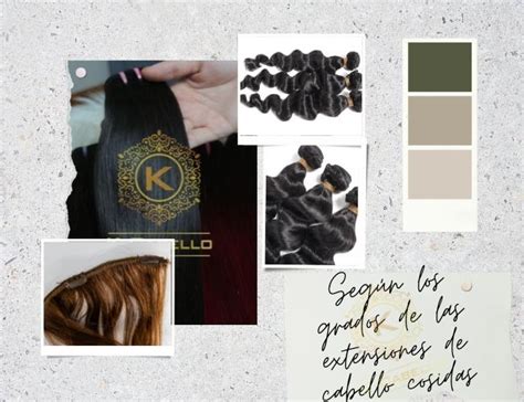 Extensiones De Cabello Cosidas La Nueva Tendencia De La Industria Del