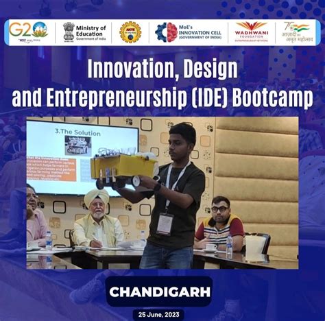 Idebootcamp Innovation Entrepreneurship Agriculturetech Priyanshu