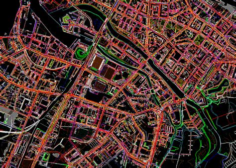 gis fulfillment of government orders for the creation and updating of