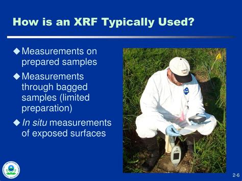 Ppt Advanced Design Application And Data Analysis For Field Portable Xrf Powerpoint Presentation