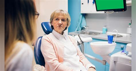 Oral Health And Menopause 84 Of Women Unaware Of Connection