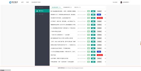 Github Shiduobeilinewssystem 基于springboot的新闻管理发布系统，新闻后台管理系统