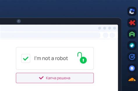 Extensiones para evitar los captchas en páginas web