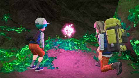 Pokémon Karmesin und Purpur Das nächste Sterne Raid bietet ein mysteriöses Pokémon JPGAMES DE
