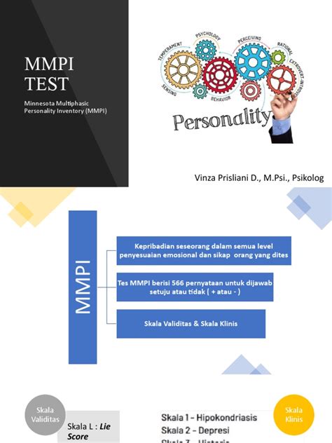 Mmpi Test Pdf