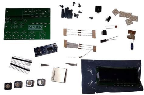 Tzx Duino Kit Spectrum Amstrad Msx 11452493725 Oficjalne Archiwum Allegro
