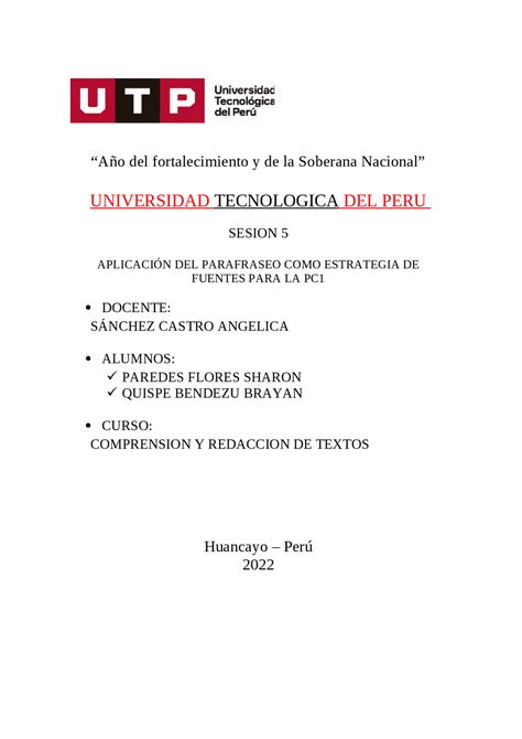 Comprension Y Redaccion De Materailes Monografías Ensayos De