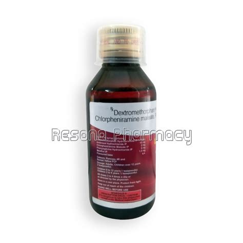 Macbery Syrup 100Ml Resona Pharmacy
