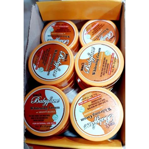 Rdl Whitening Cream 12 Grams Shopee Philippines