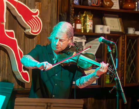 Ryan Delahoussaye Dosey Doe Whiskey Bar The Woodlands Tx August
