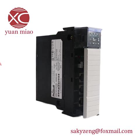 Prosoft MVI46 DFNT ASCII Client Server Network Interface Module Honeywellplc Com