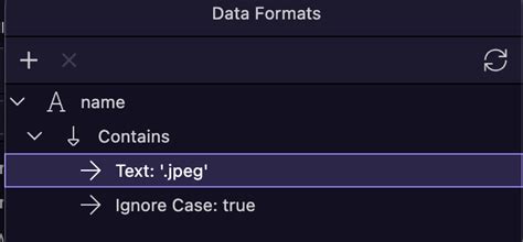 Data Format Contains Helps Need Help Wappler Community