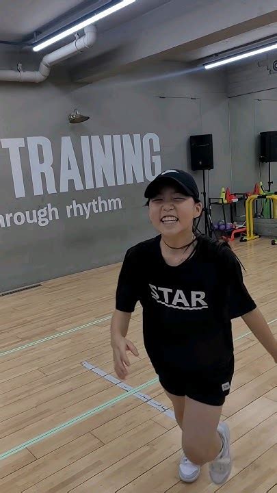 엘리트 쇼트트랙 황서우 선수 스포츠리듬트레이닝 리듬트레이닝 리듬점프민첩성트레이닝 순발력향상 Youtube