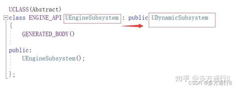 Ue45csubsystem的底层源码分析解析学习【一ue503ugameinstancesubsystem