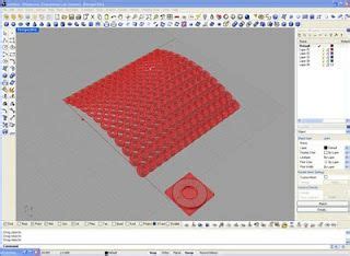 Generative Design Computing Rhino Grasshopper Attractor Point