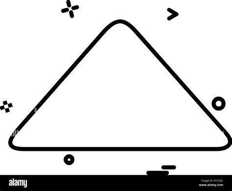 Up Arrow Icon Design Vector Stock Vector Image And Art Alamy