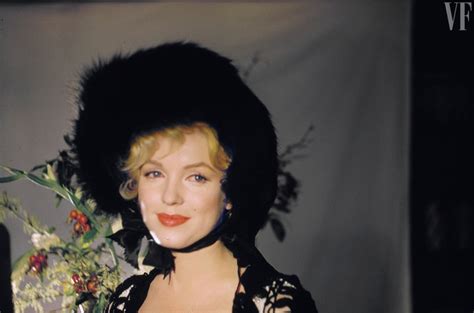 The Lost Photographs Marilyn Monroe Vanity Fair