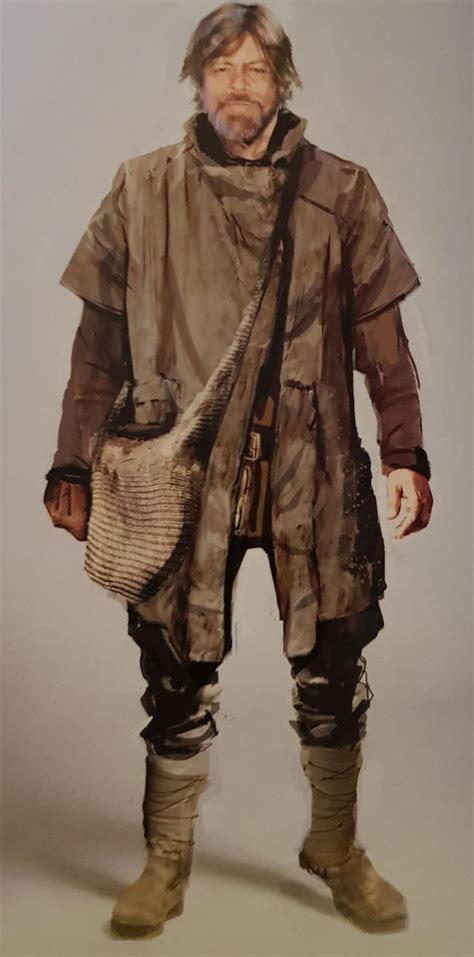 Spoilers Star Wars The Last Jedi Concept Art Shows A Very Different