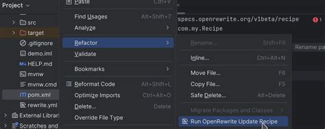 IntelliJ IDEA 2024 1 EAP 7 Full Line Code Completion Support For OpenRewrite And More The