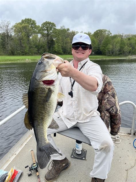 Pb Largemouth Rbassfishing