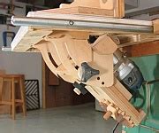 Homemade Router Lift HomemadeTools Net