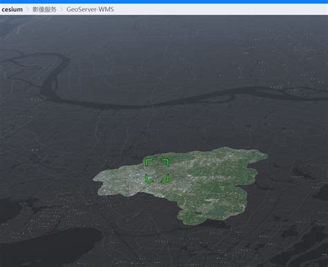 Cesium 加载geoserver发布的wms服务cesuim 加载geoserver Wms Csdn博客