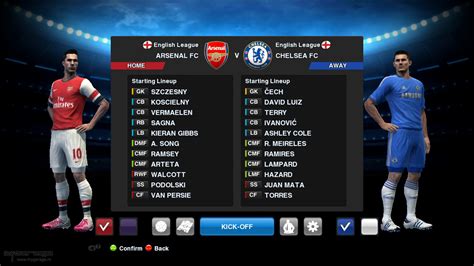 Pro Evolution Soccer 13 Pagina 2