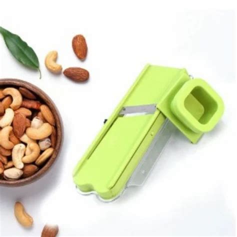 Multifunction Plastic Dry Fruit Cutter Kavya Kitchenware At Rs 35