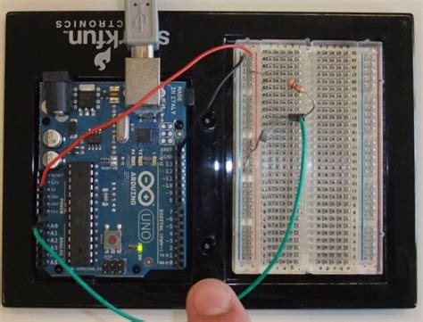 arduino Eine Einführung Arduino Arduino sensoren Arduino projekte