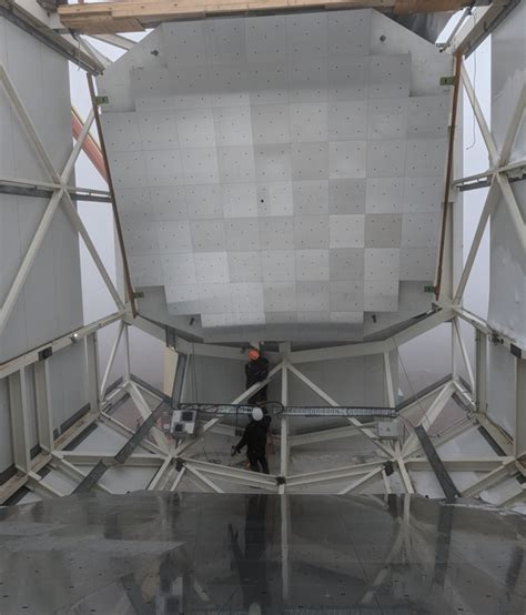 Simons Observatory Completes Construction Ready To Unveil Universes