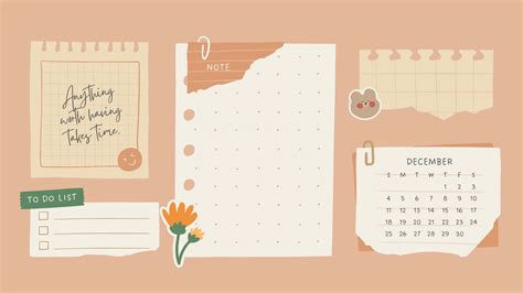 100 Cute Desktop Organizer Wallpapers Wallpapers