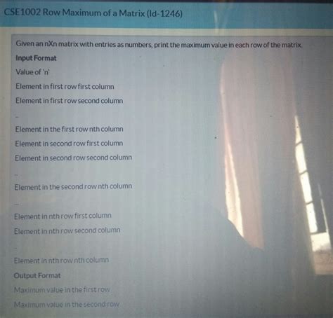 Skillrack Solutions VIT