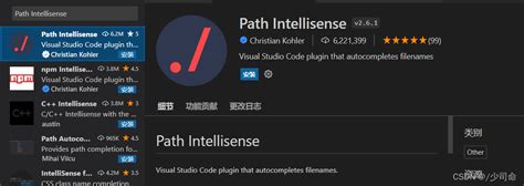 Vscode神仙插件，程序员必备vscode插件 Csdn博客