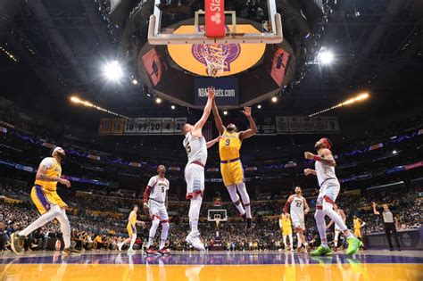 Los Nuggets Barren A Los Lakers Y Pasan Por Primera Vez A Las Finales