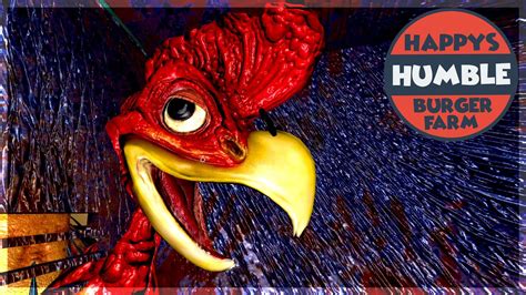 Happys Humble Burger Farm 🍔 10 Chickencharlie Let´s Play