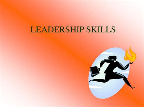 Ppt Leadership Skills Powerpoint Presentation Free Download Id 1278134