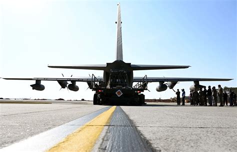 Rapid Dragon S First Live Fire Test Of A Palletized Weapon System
