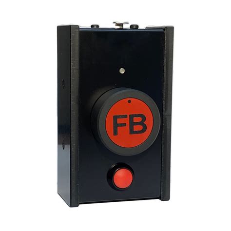 FireBase SG RM WR2 New Wireless Remote For FireBase Series Smoke