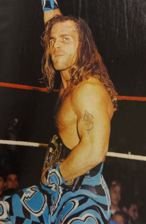 As Much As I Couldnt Stand Shawn Michaels Back In 1996i Still Enjoyed