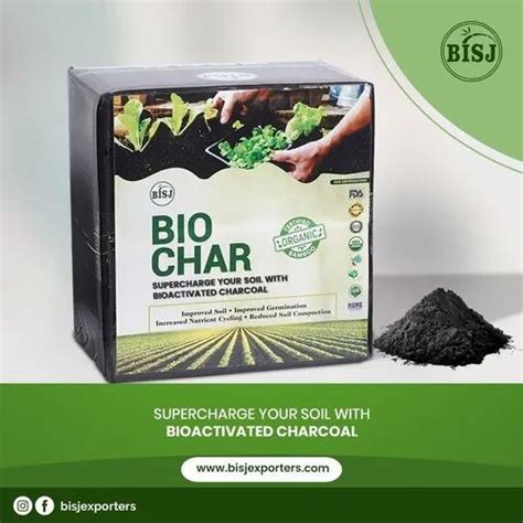 Biochar At Best Price In India