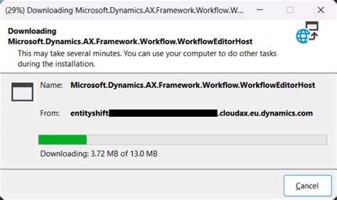 Going With The Workflow Editor Ax7 The D365 Fando Blog